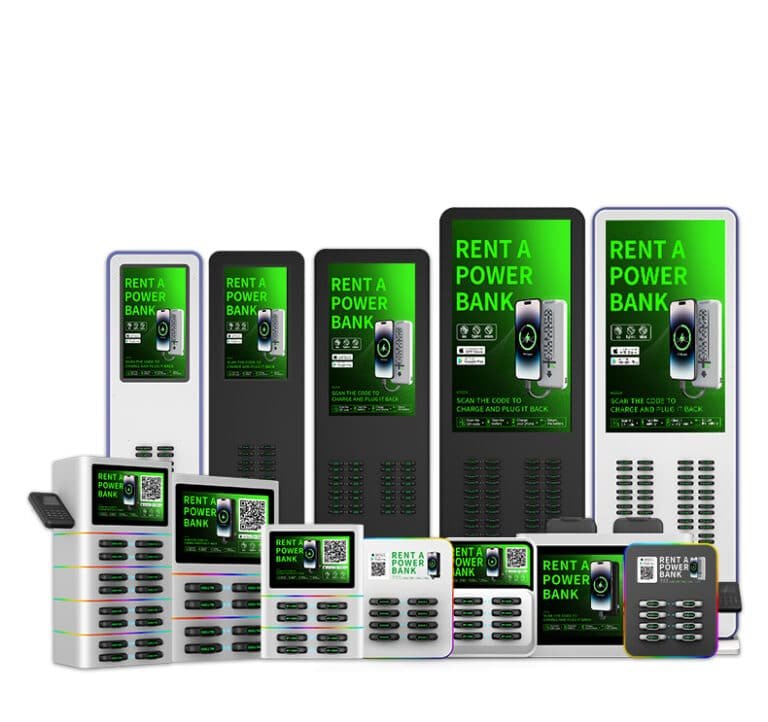 What Are Shared Power Banks? Complete Guide to Public Charging Options ...